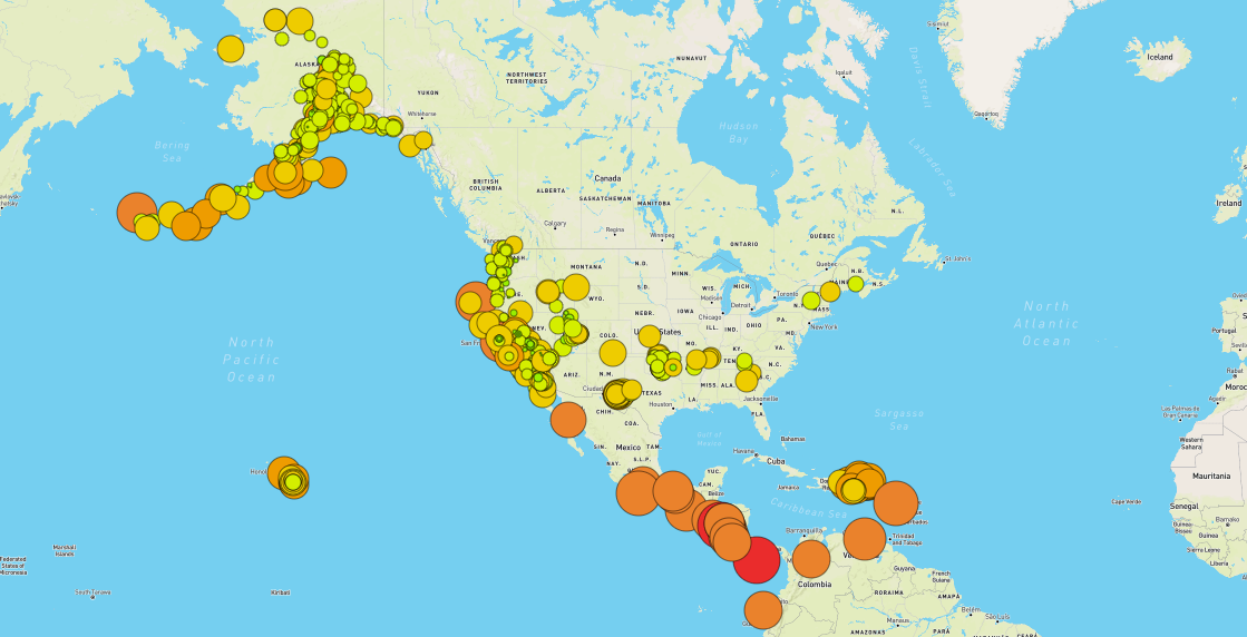 GitHub - scottwesley31/Mapping_Earthquakes: Module 13