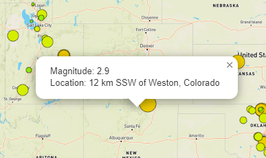GitHub - scottwesley31/Mapping_Earthquakes: Module 13