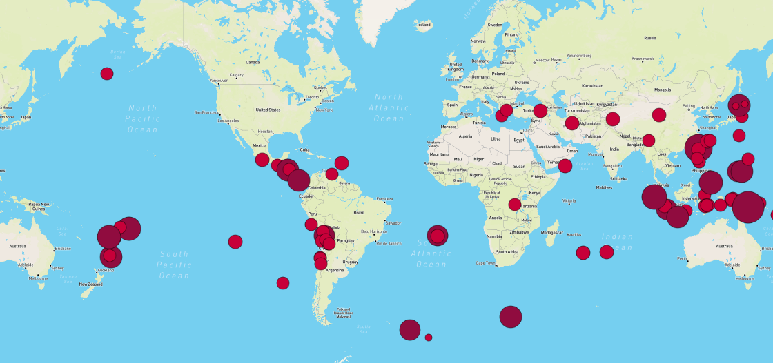 GitHub - scottwesley31/Mapping_Earthquakes: Module 13