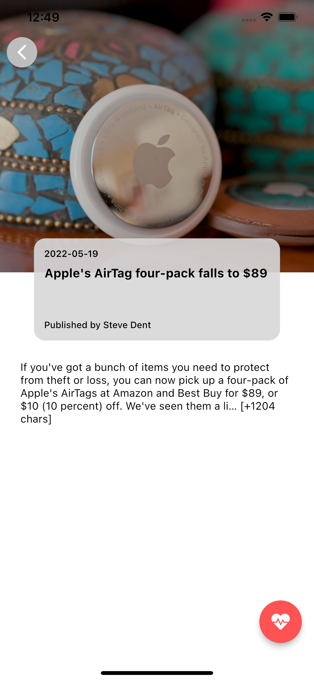 GitHub - Shashikala-s/News-App
