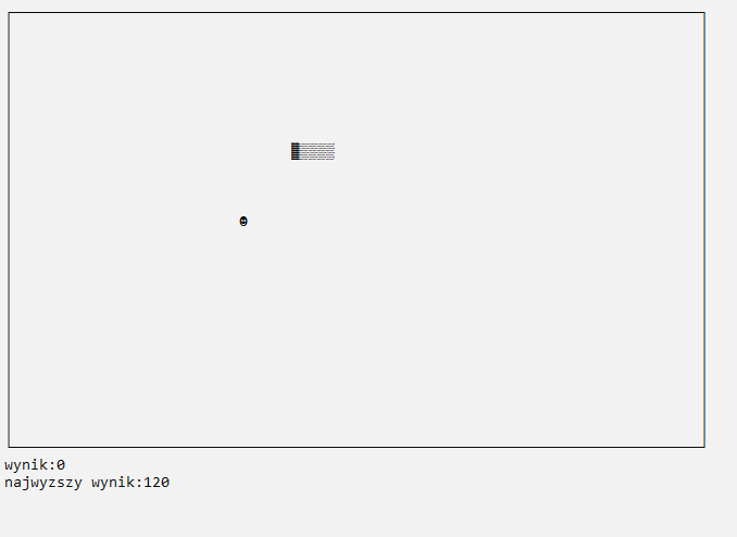 GitHub - karina-janus/snake-c: Snake napisany w C++