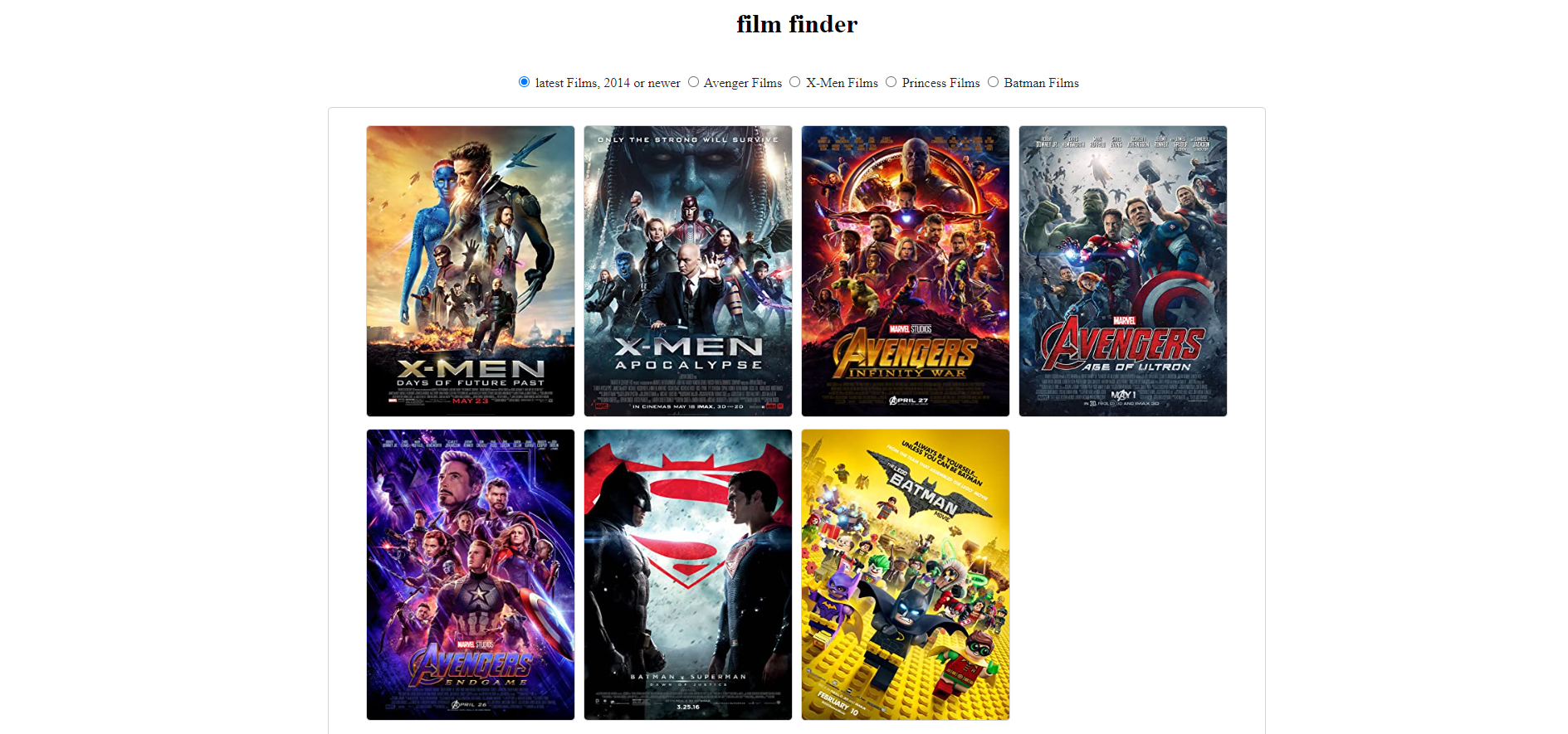 GitHub - andrewvanovernl/film-finder