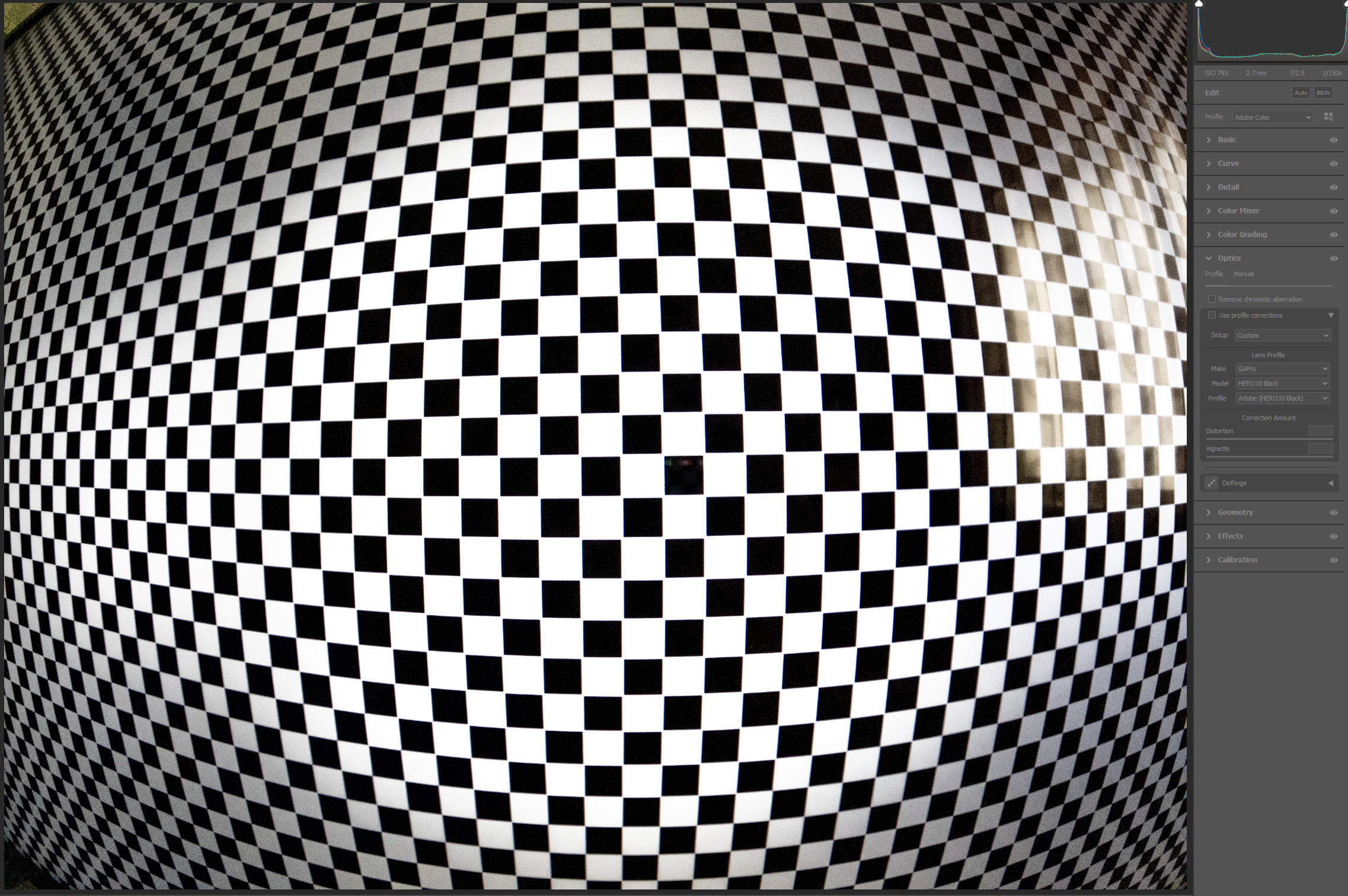 GoPro Superview edges warping · Issue #355 · gyroflow/gyroflow · GitHub