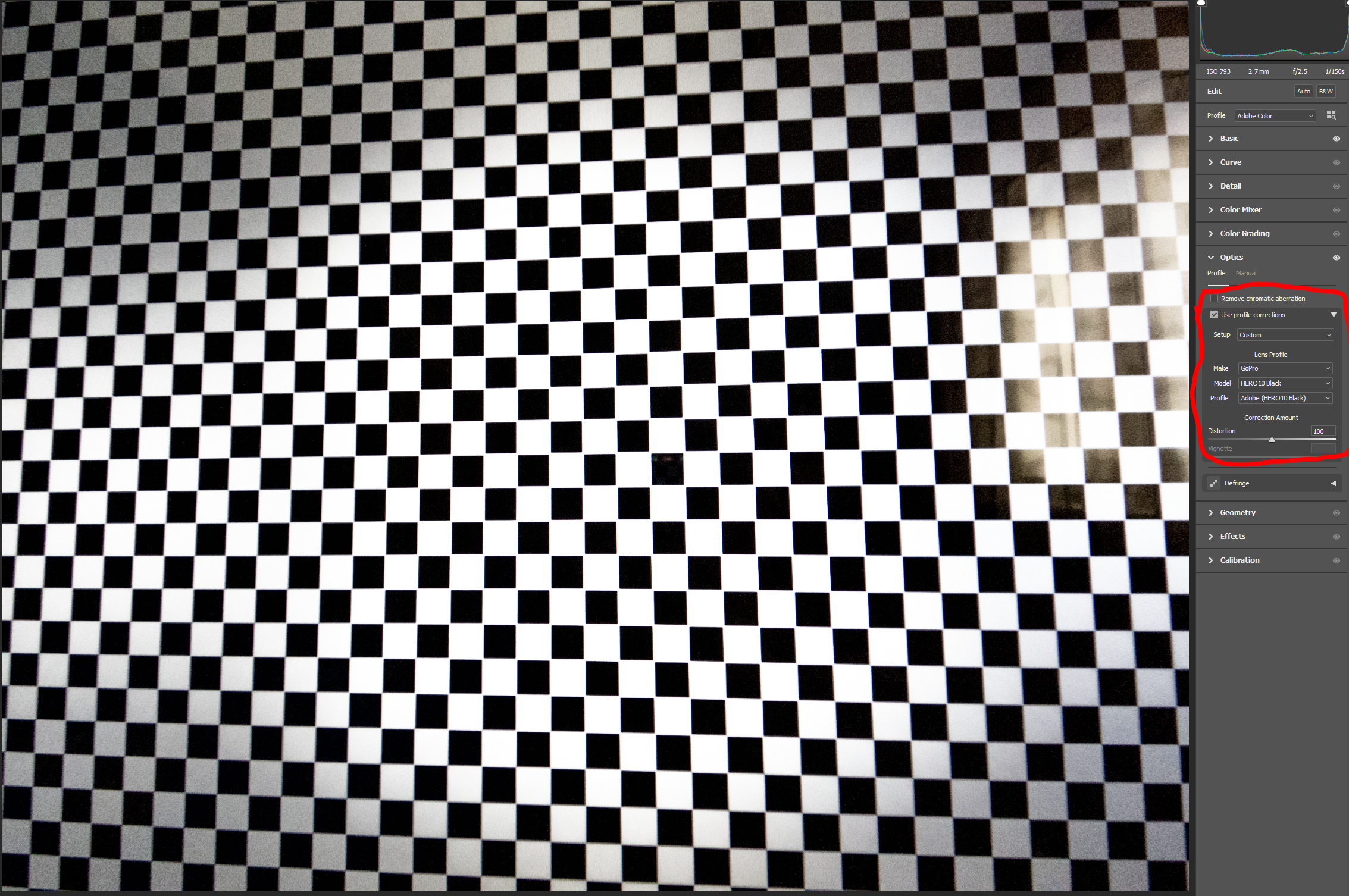 GoPro Superview edges warping · Issue #355 · gyroflow/gyroflow · GitHub