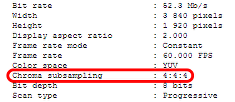 Feature Request: 4:4:4 Chroma Subsampling Option · Issue #84 · gopro/labs · GitHub