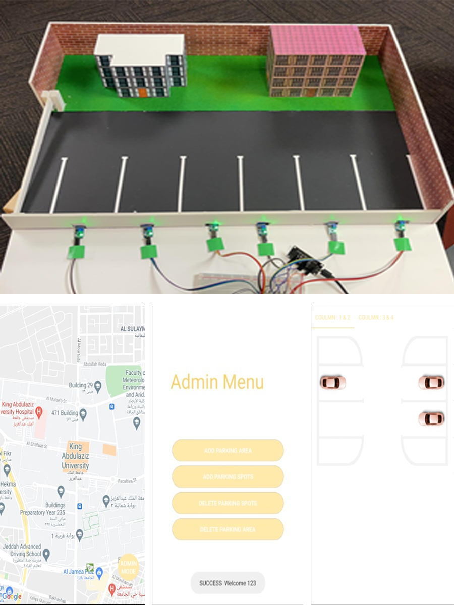 GitHub - AhmedALSuwayni/IOT-SMART-PARKING-SYSTEM