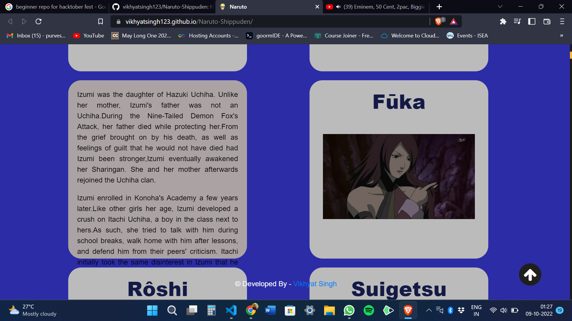 Text is going out of the box · Issue #781 · vikhyatsingh123/Naruto-Shippuden · GitHub