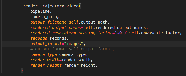 Why are there no vehicles in the rendering results? · Issue #33 · OPEN-AIR-SUN/mars · GitHub