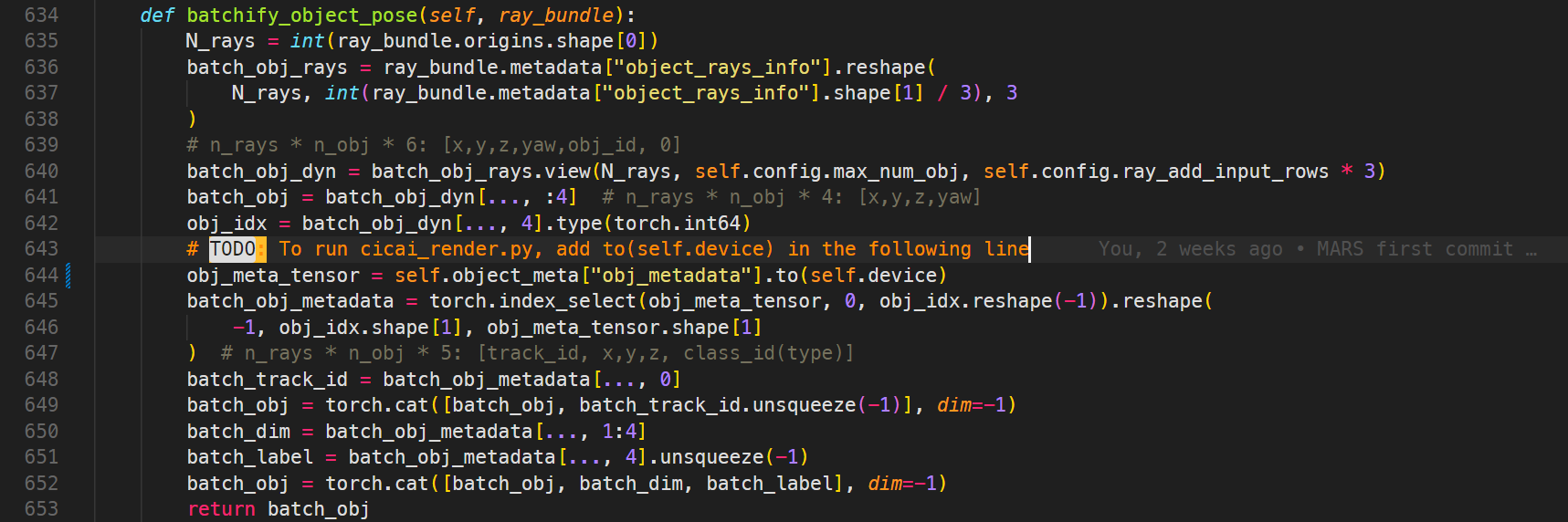 no foreground · Issue #90 · OPEN-AIR-SUN/mars · GitHub