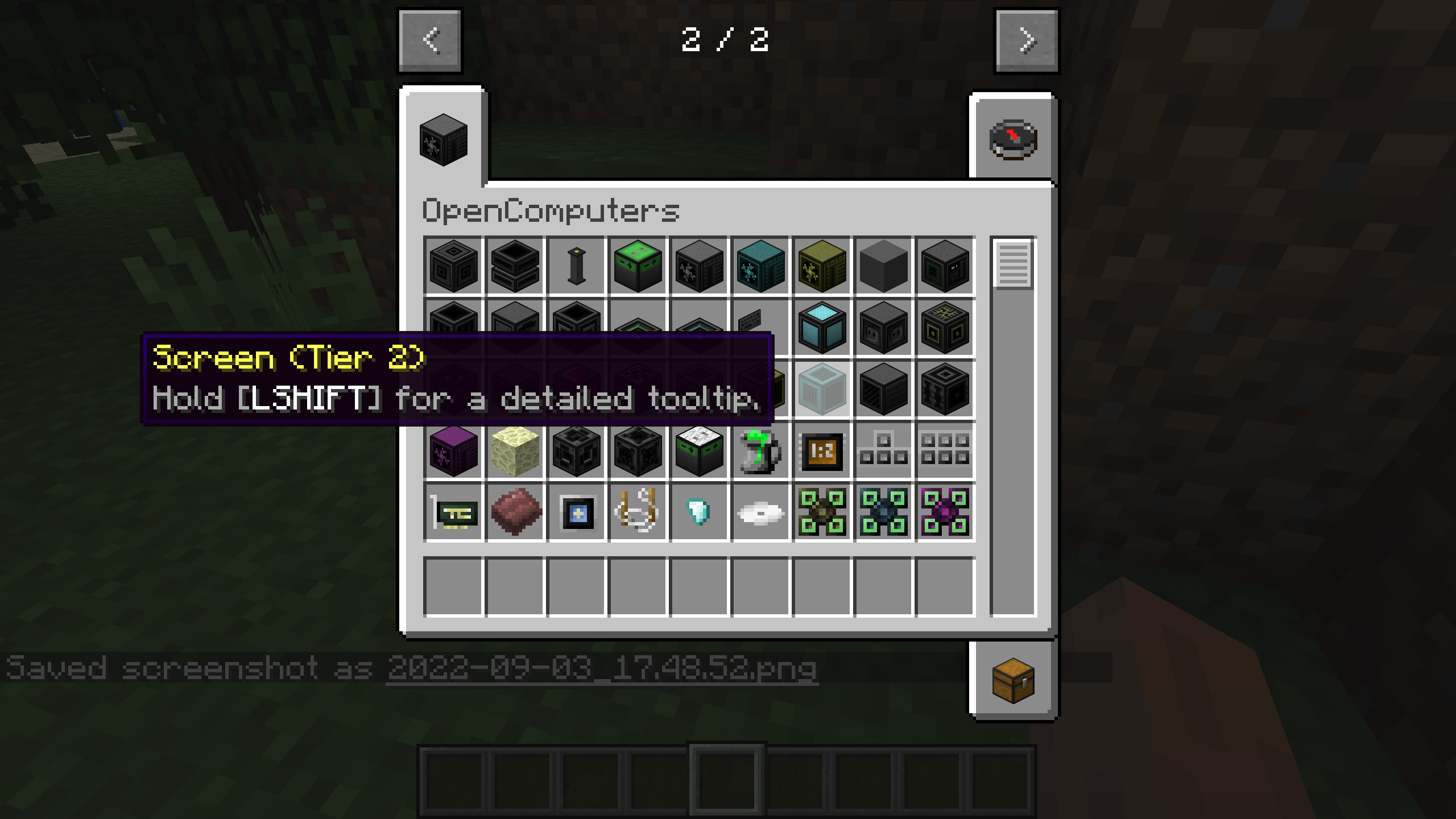 Tier 2 And 3 Screen Textures Are Swapped · Issue 3551 · Mightypiratesopencomputers · Github 