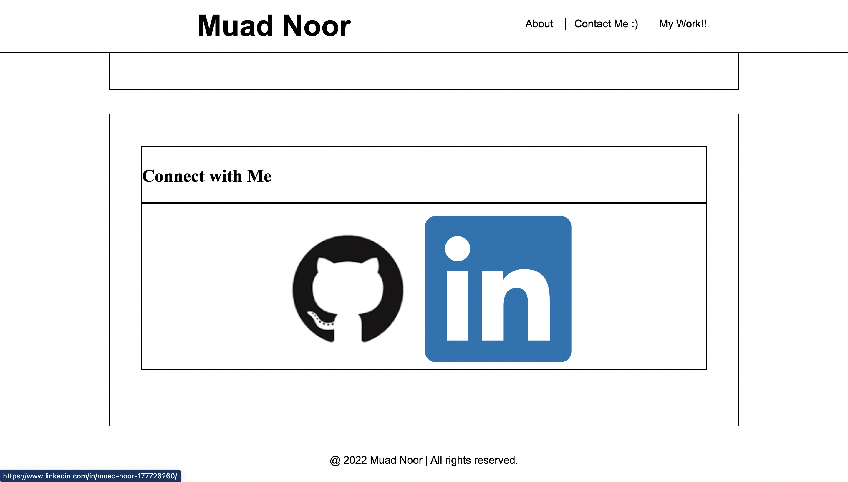 GitHub - muadnoor/Portfolio