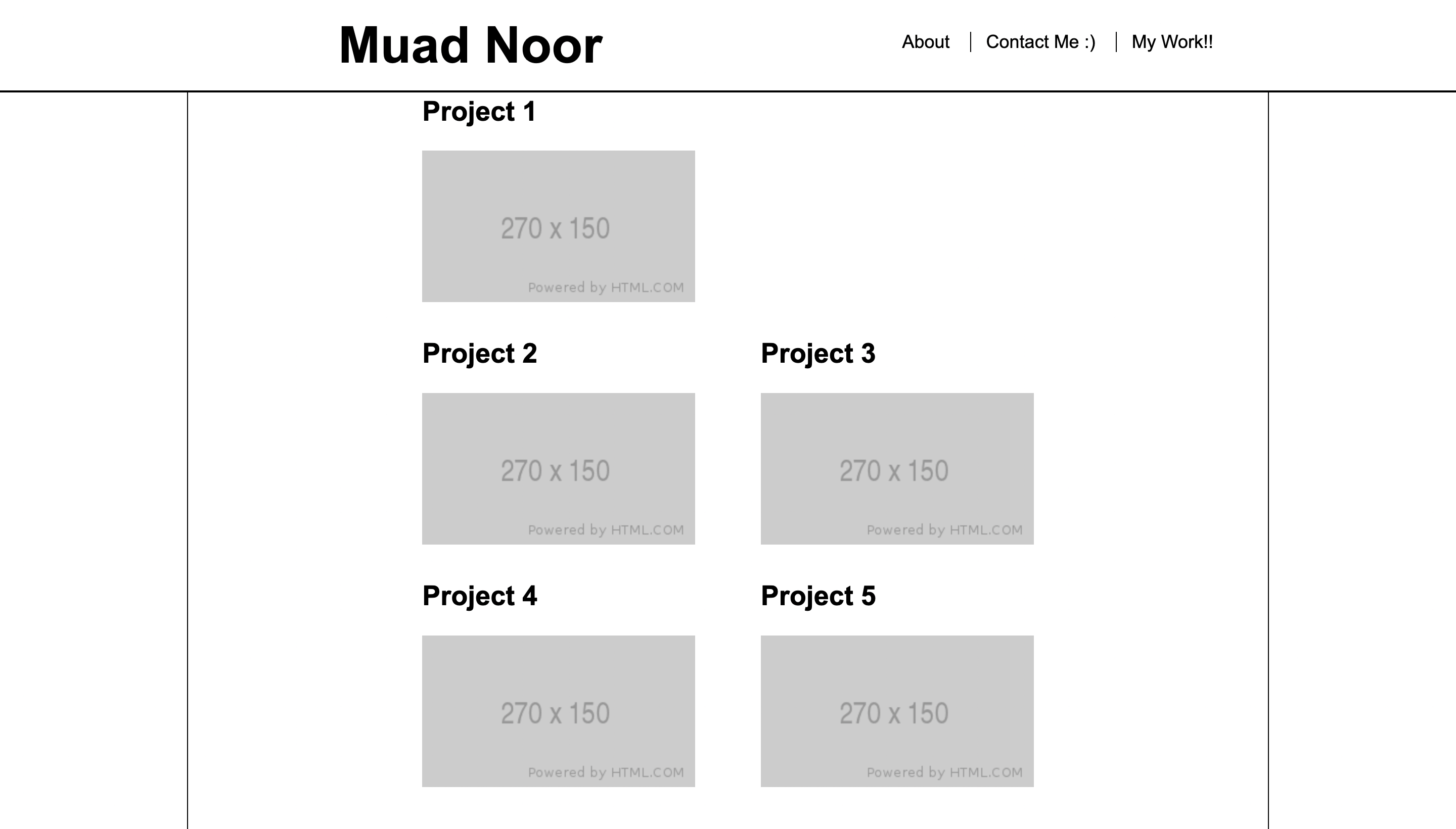 GitHub - muadnoor/Portfolio