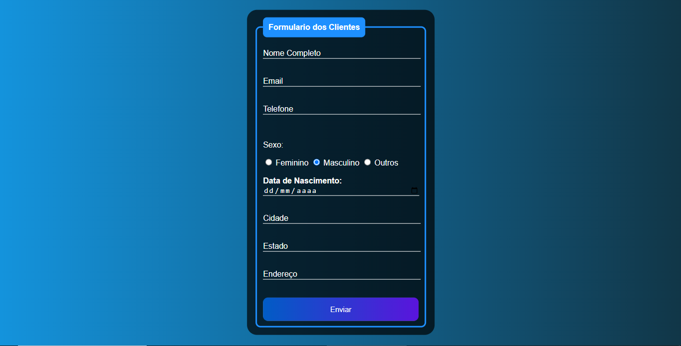 Github Sinonscripterformulario 