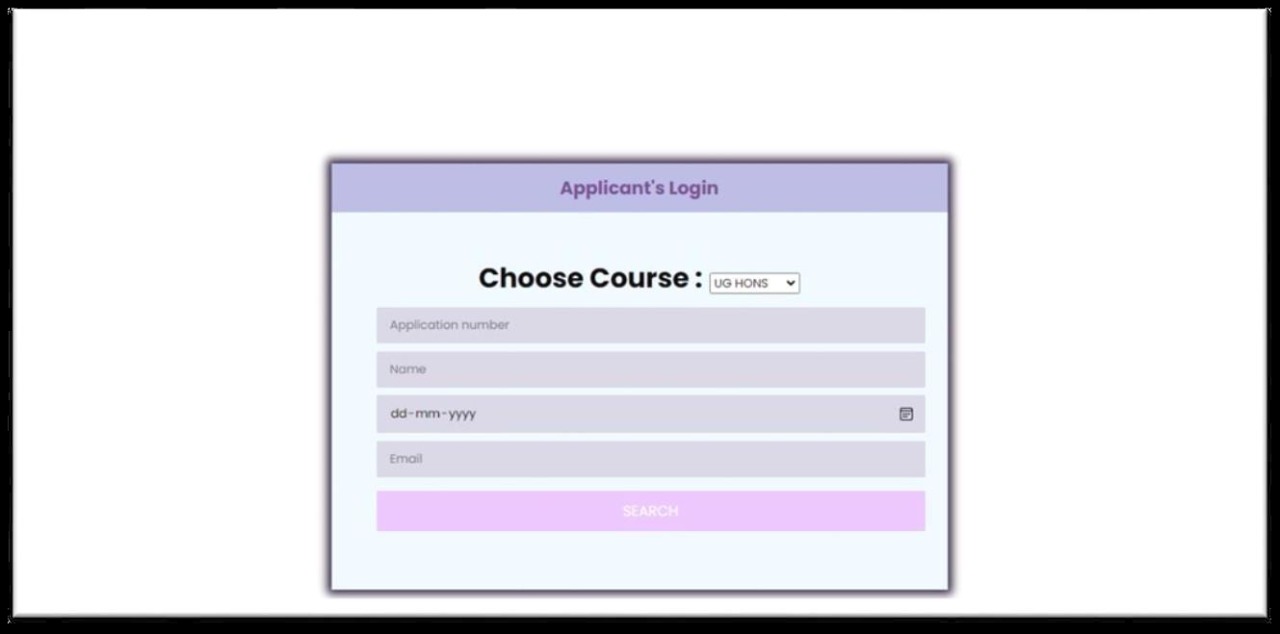 GitHub - lopa111/OnlineAdmisionPortal: Created a website for online ...