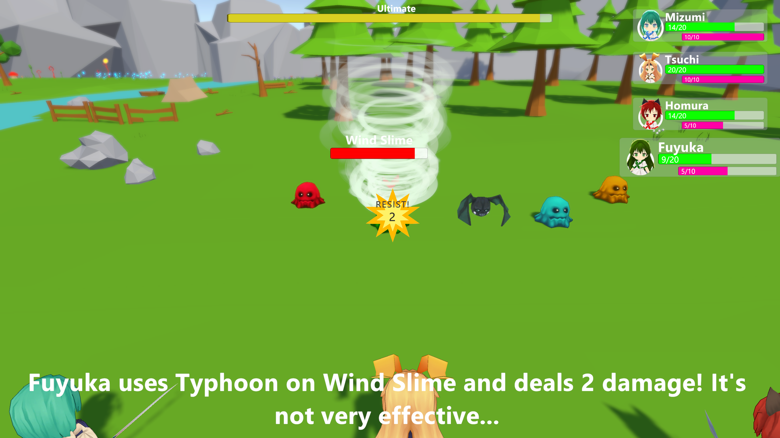 GitHub - Amber-Abuah/Turn-Based-Combat: A turn based combat battle ...