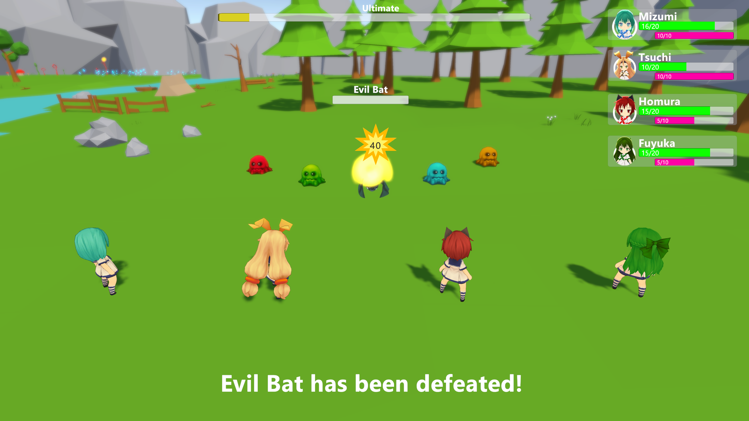 GitHub - Amber-Abuah/Turn-Based-Combat: A turn based combat battle ...