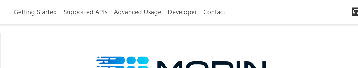 Improve structure for "Getting Started" section · Issue #3792 · modin-project/modin · GitHub