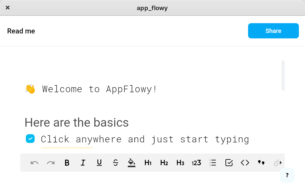 [Bug] UI too small on Linux · Issue #363 · AppFlowy-IO/AppFlowy · GitHub