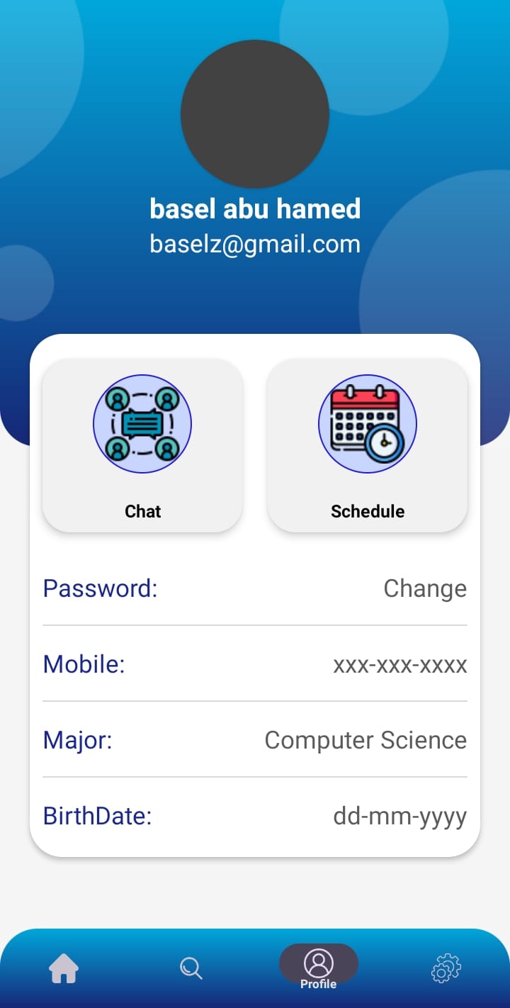 GitHub - lutfiqasim/Android-Project: Project for android development course