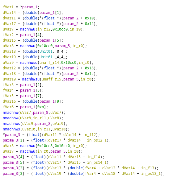 Migrate 4xx instructions from PowerPC/ppc_instructions.sinc · Issue #5243 ...