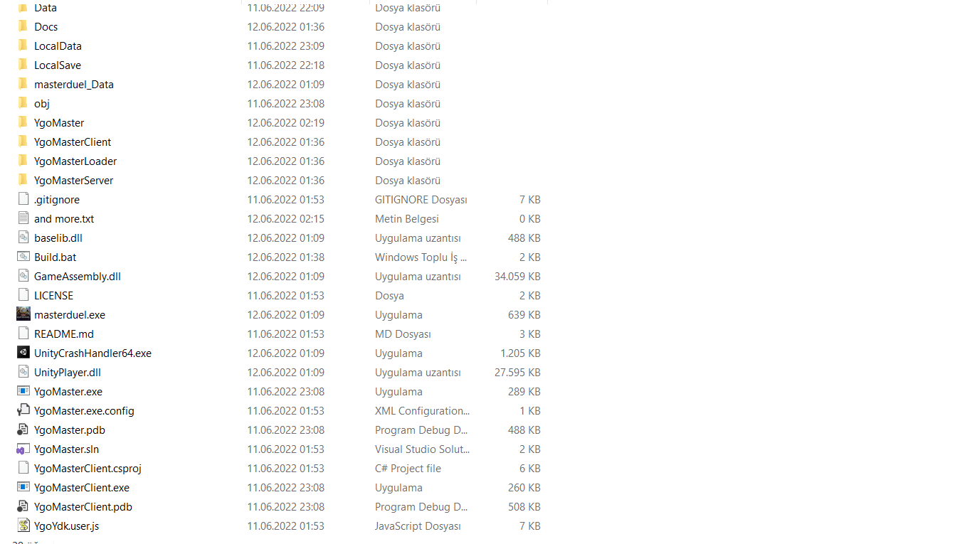 i found two errors, please help ): · Issue #64 · pixeltris/YgoMaster · GitHub