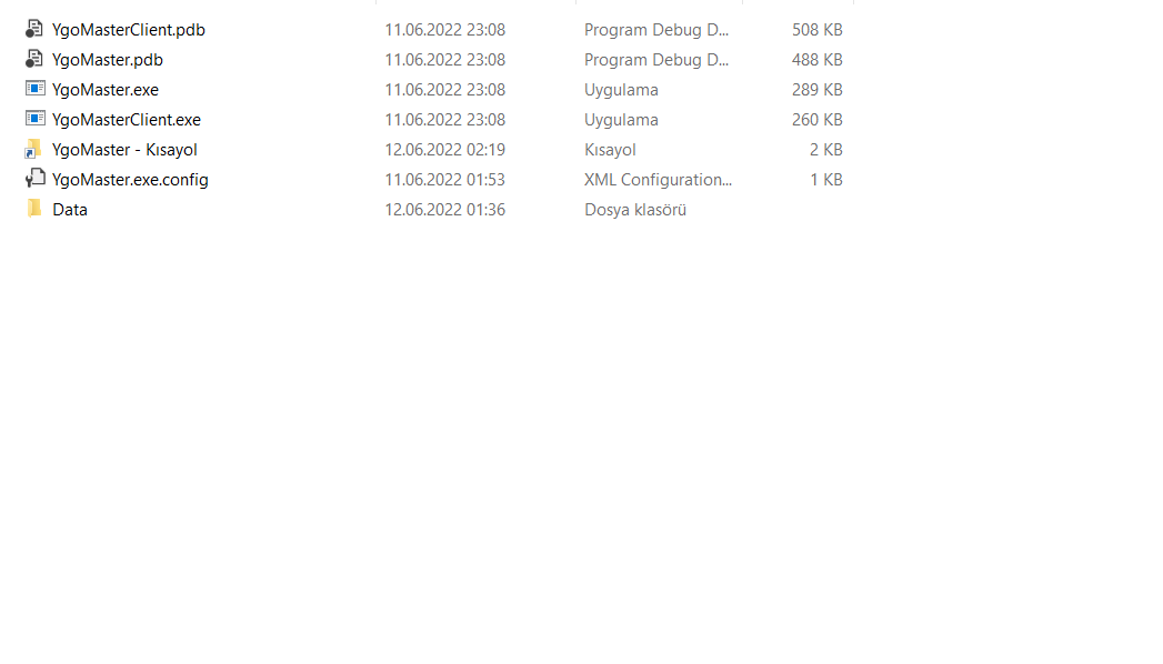 i found two errors, please help ): · Issue #64 · pixeltris/YgoMaster · GitHub
