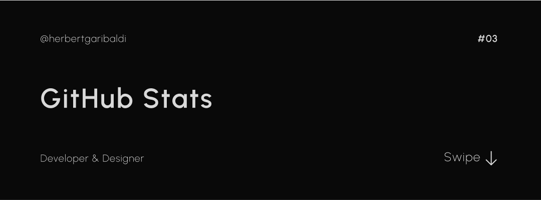 herbertgaribaldi (Herbert Garibaldi) · GitHub