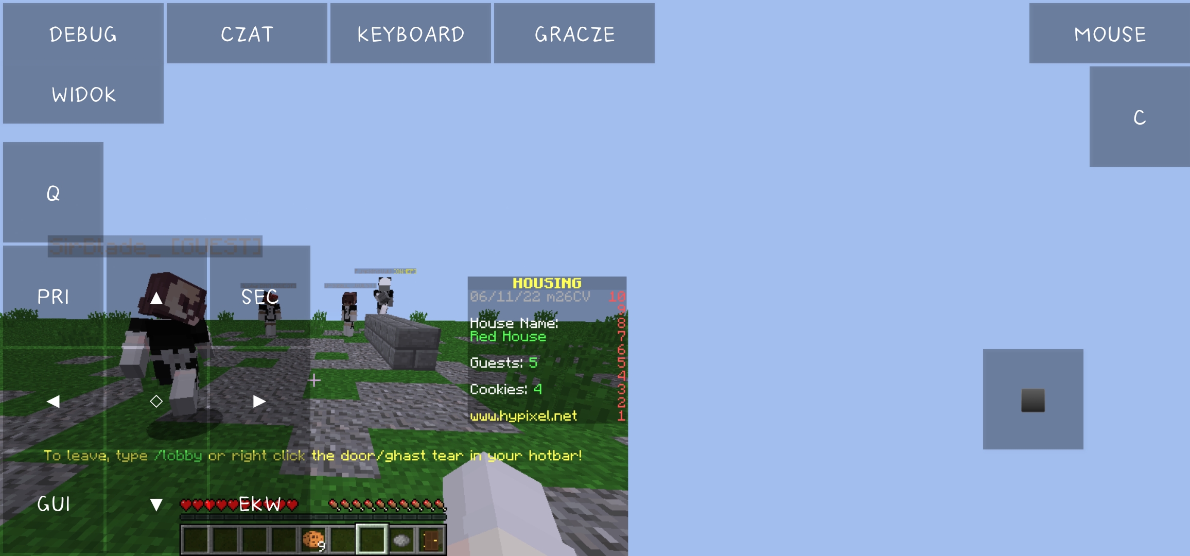 [BUG] 2 bugs · Issue #3365 · PojavLauncherTeam/PojavLauncher · GitHub