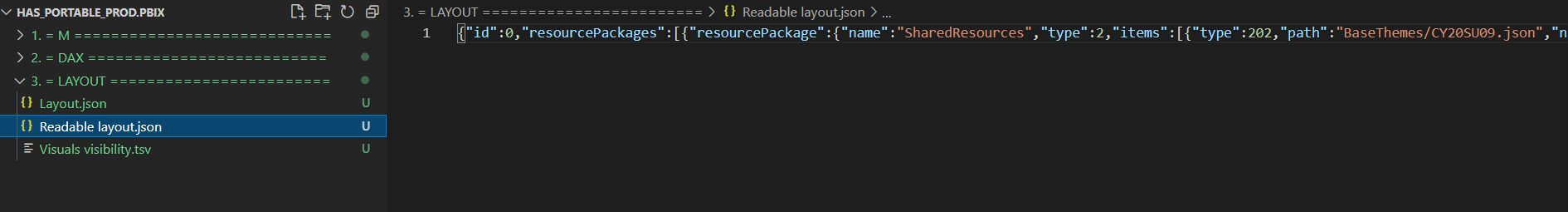 Formatted .JSON files from PBI to Files · didierterrien Power-BI ...