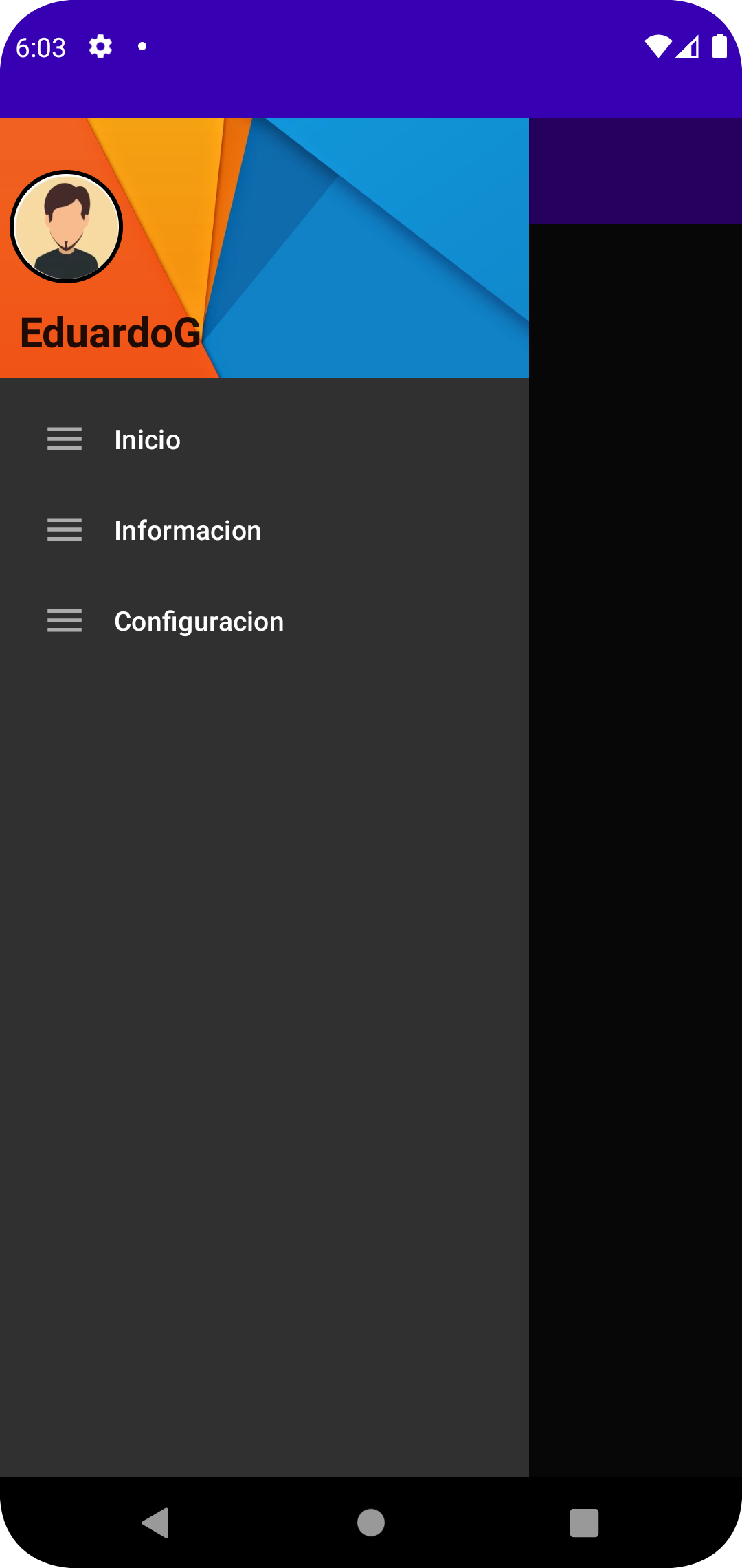 GitHub - IthoskiSAMA/NavigationView