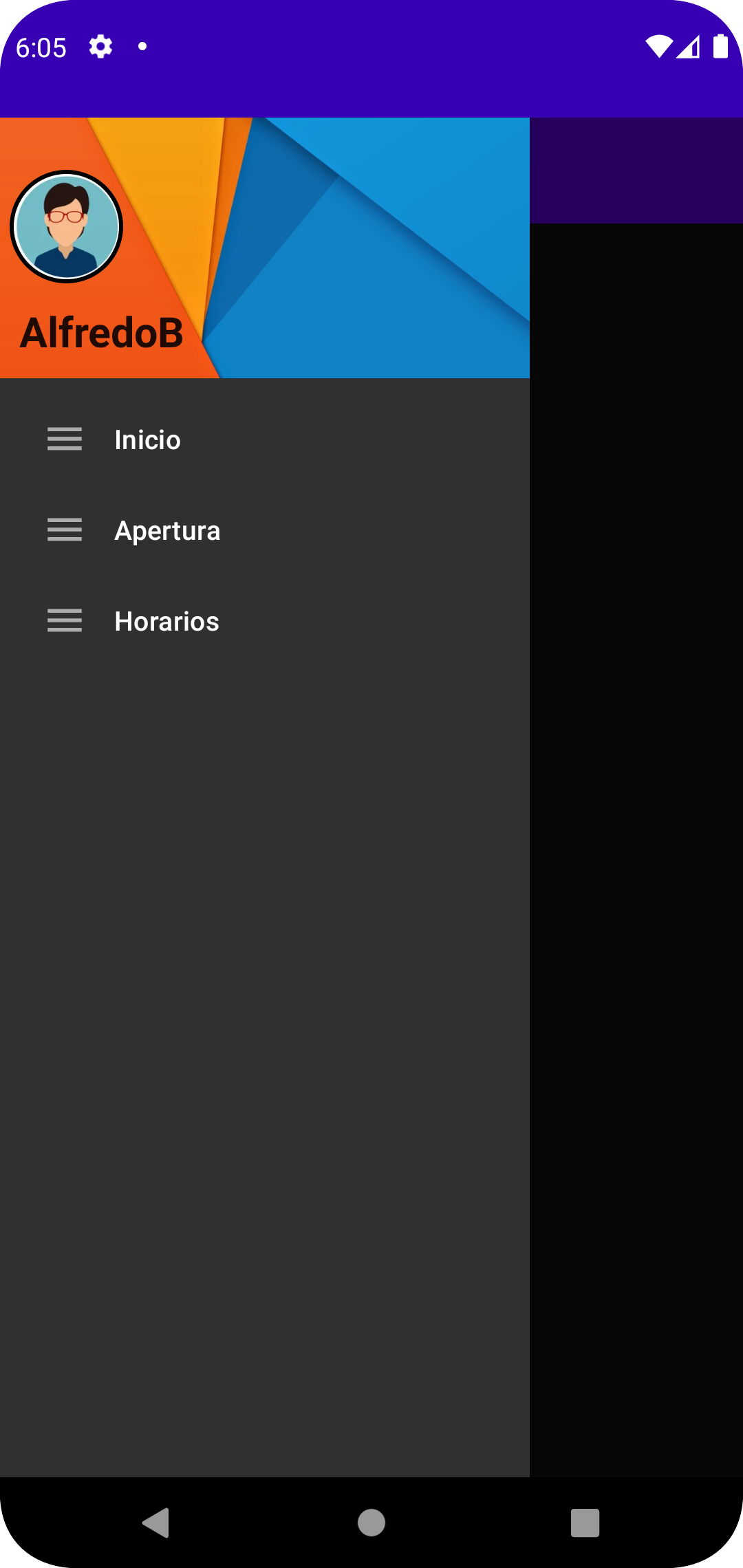 GitHub - IthoskiSAMA/NavigationView