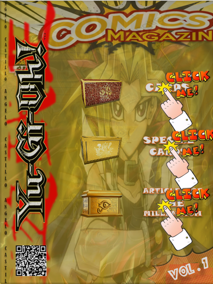 GitHub - AngeloCastilloPerez/Project-YuGiHo: Proyecto en honor a Kazuki Takahashi