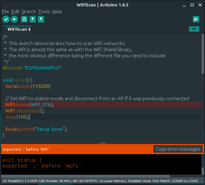 GitHub - andlaurentino/adapta-arduino-theme
