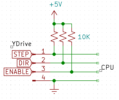 [BUG] (Skewed print with external driver settings in Marlin Bugfix2.0 ...