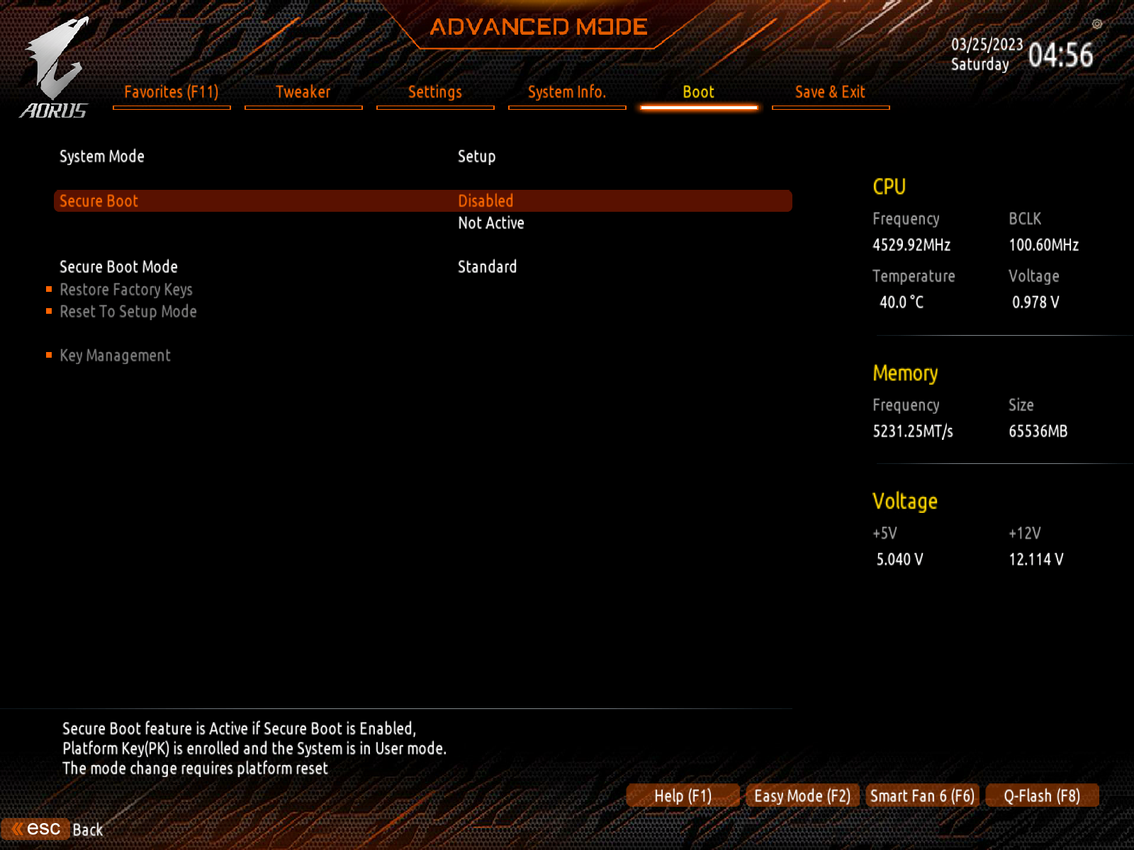 Gigabyte B650I Aorus Ultra 7950X | AMD OS X - Empowering your Mac with ...
