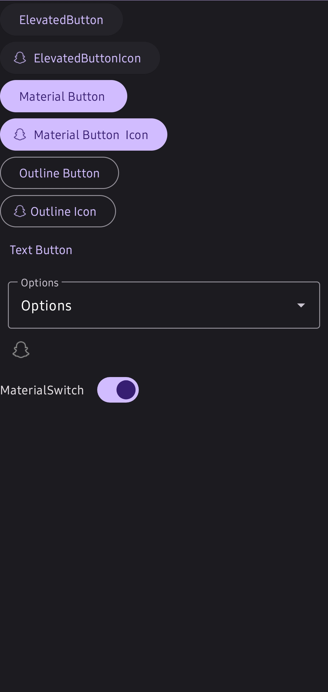 Material Switch cannot be used in Sketchware Pro Redesign · Issue #1009 · Sketchware-Pro ...