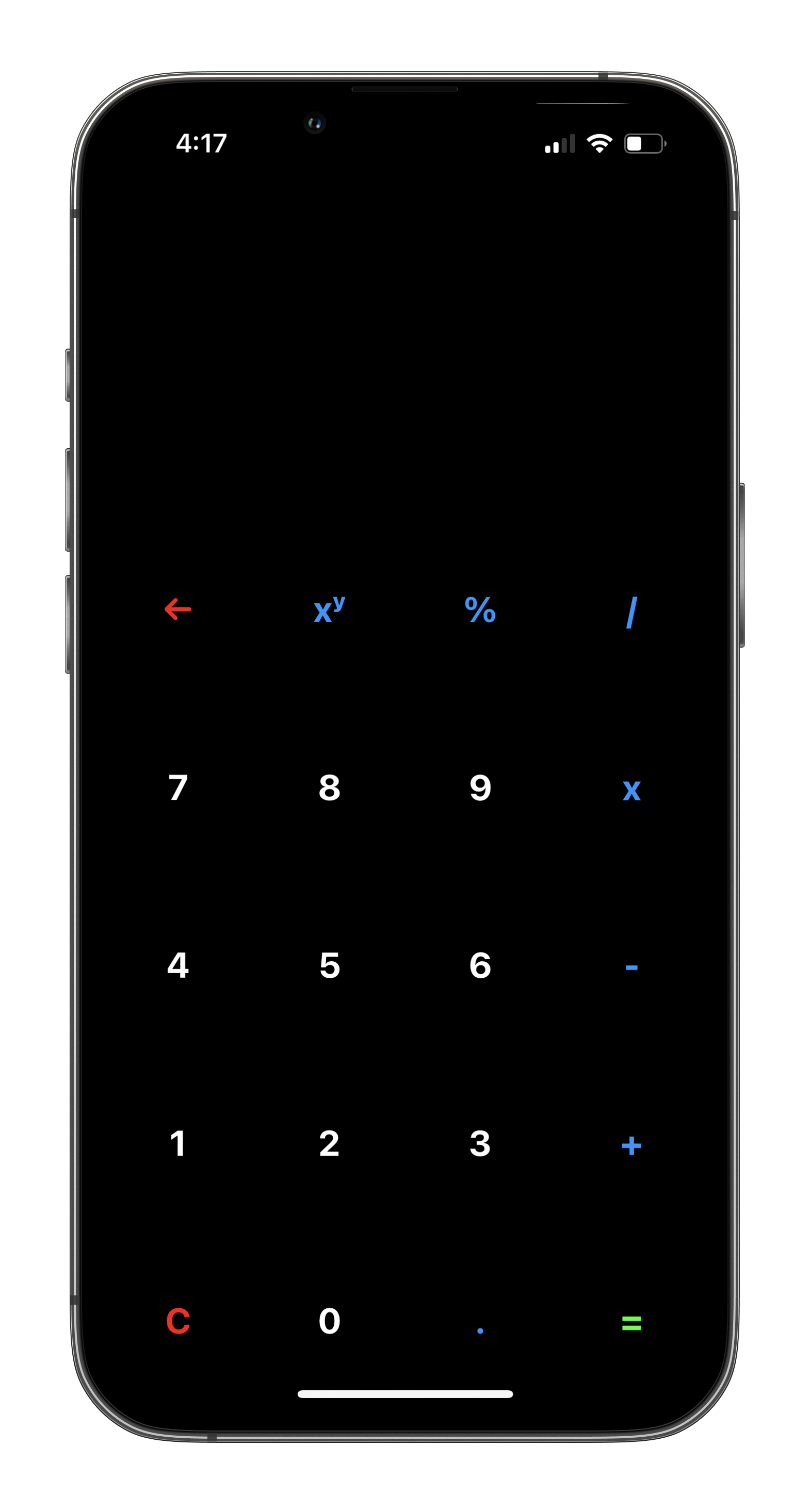 GitHub - krishb2306/Calculator-App
