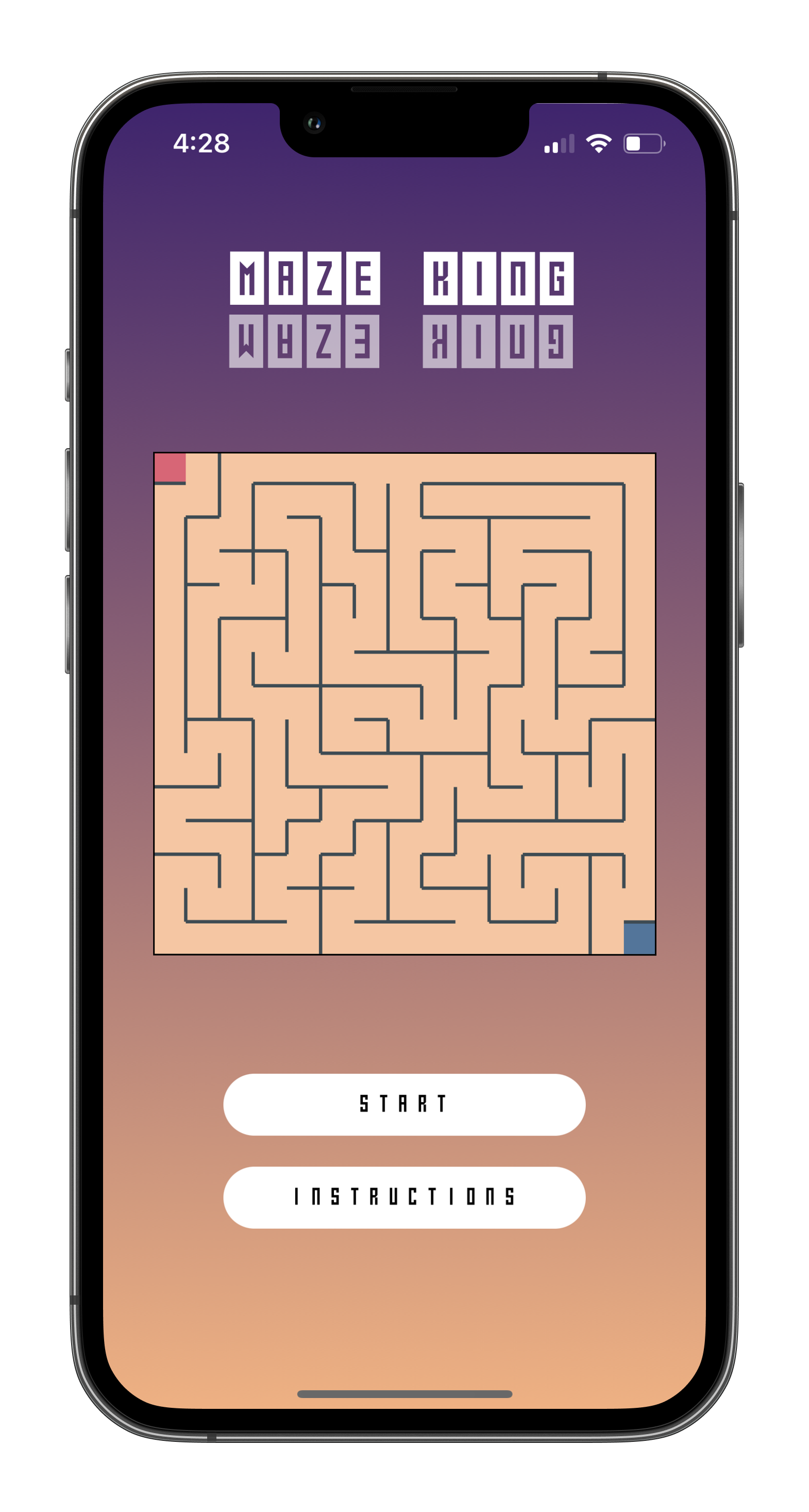 GitHub - krishb2306/Maze-Game