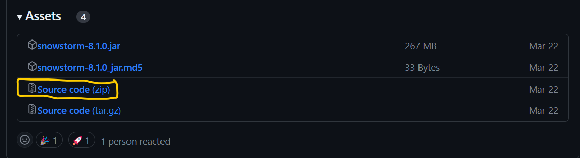 Loading SNOMED CT Via command line · Issue #521 · IHTSDO/snowstorm · GitHub