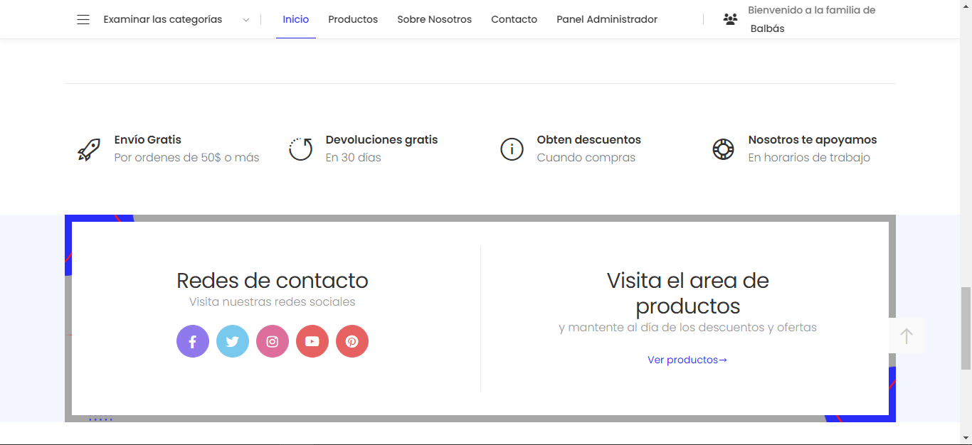 GitHub - JuanJoseAcostaRico/Template-balbas-ecommerce: Template Balbas ...