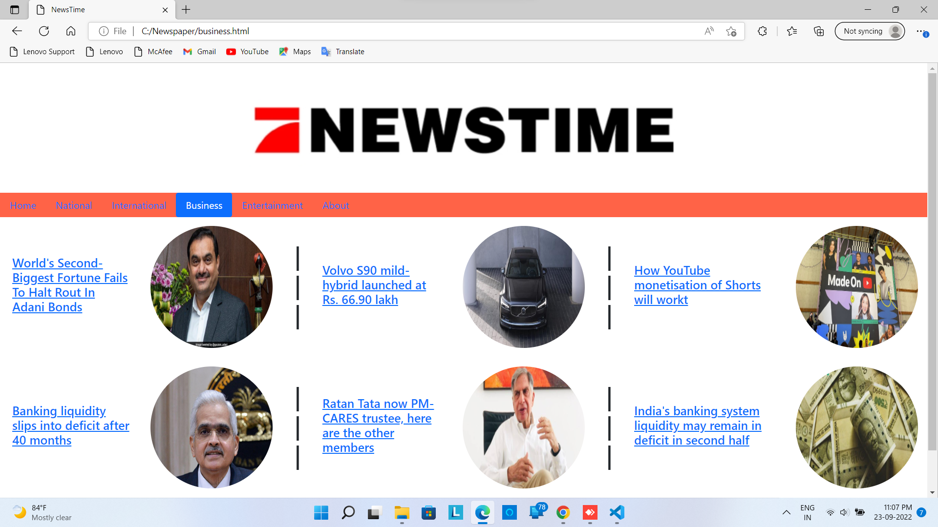 GitHub - indranilpahan/NewsPaper