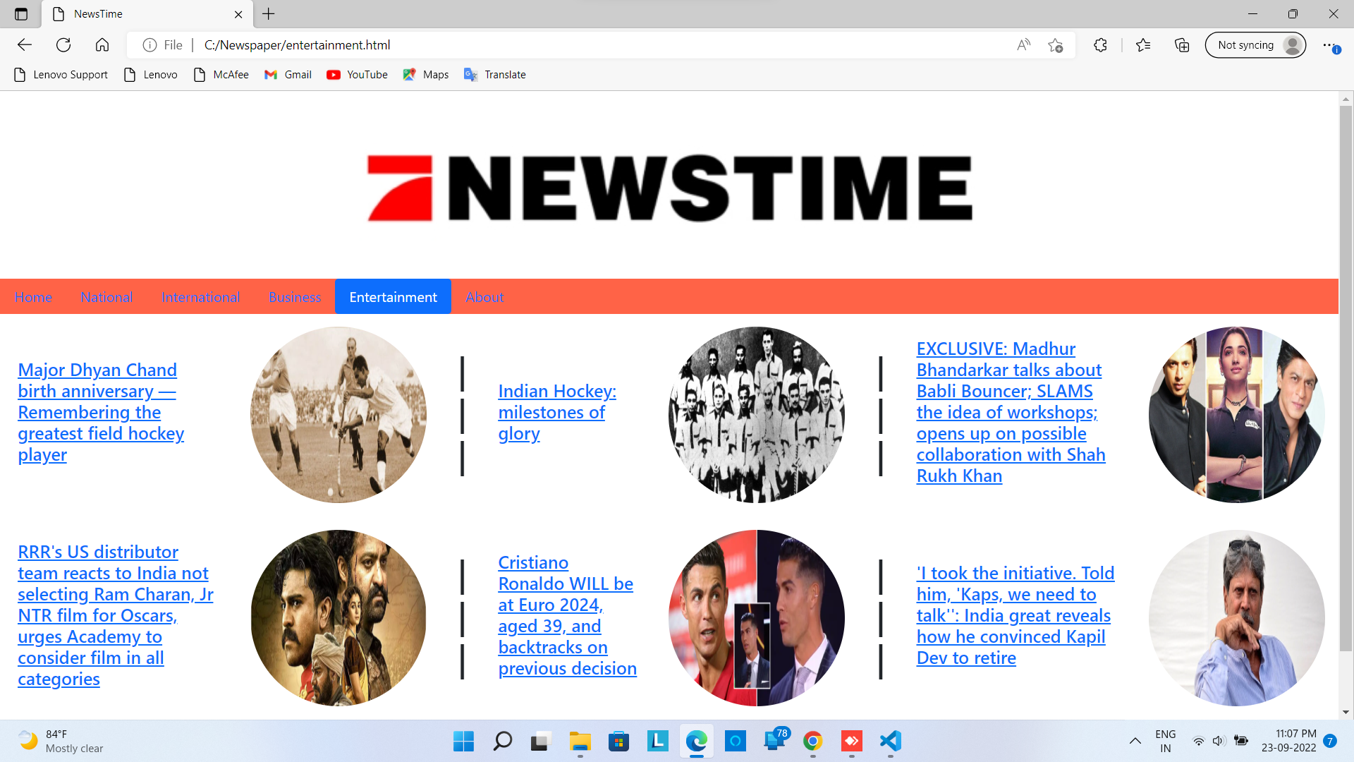 GitHub - indranilpahan/NewsPaper