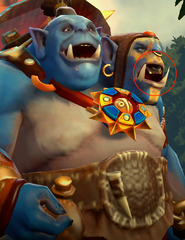 Ogre Magi has small issues since the Arcana release · Issue #1168 ...