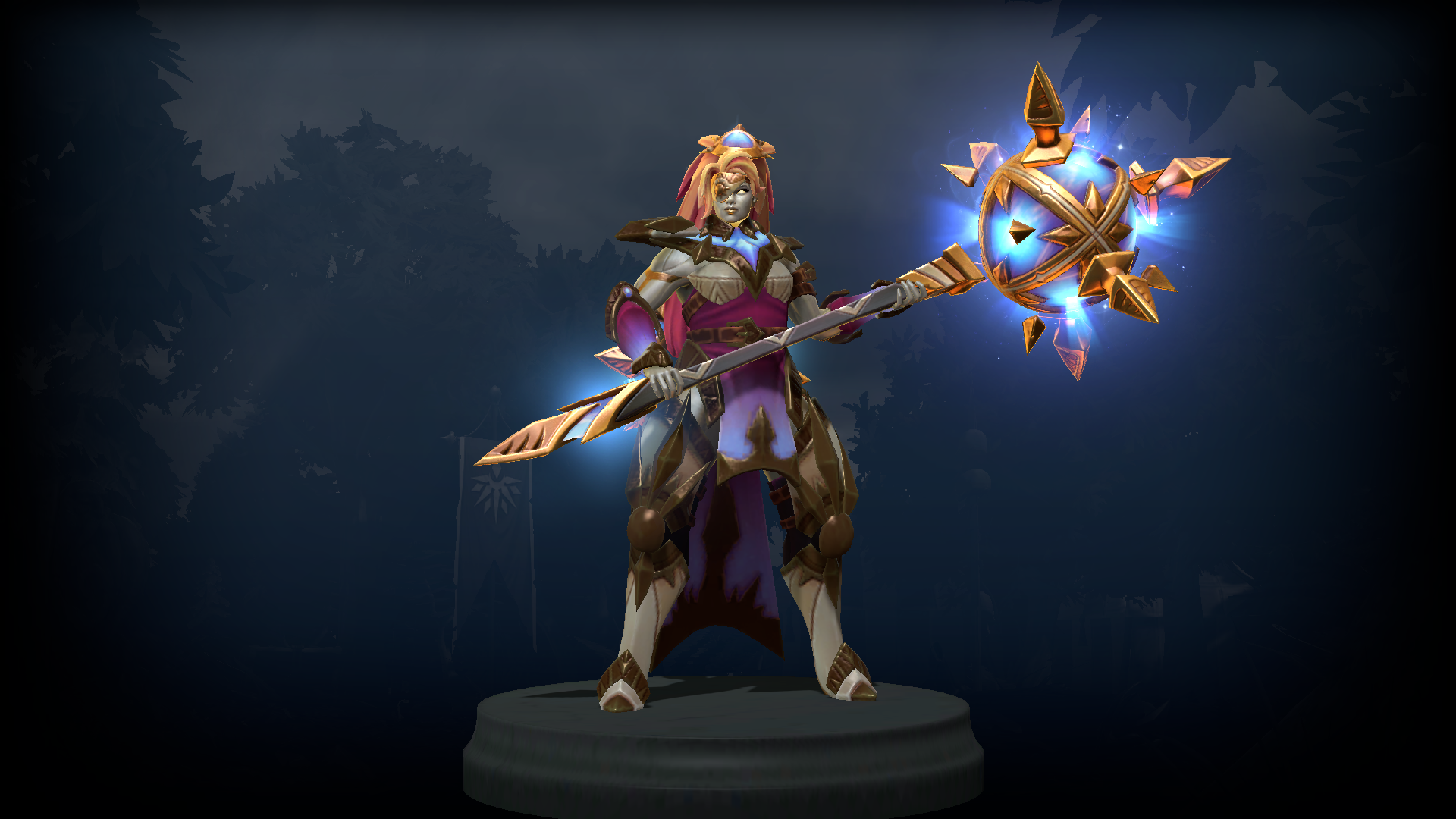 Some color problems with Dawnbreaker set · Issue #2140 · ValveSoftware ...