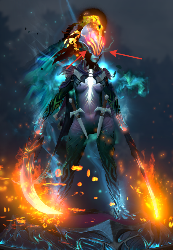 Manifold Paradox eyes glitch · Issue #1307 · ValveSoftware/Dota2 ...