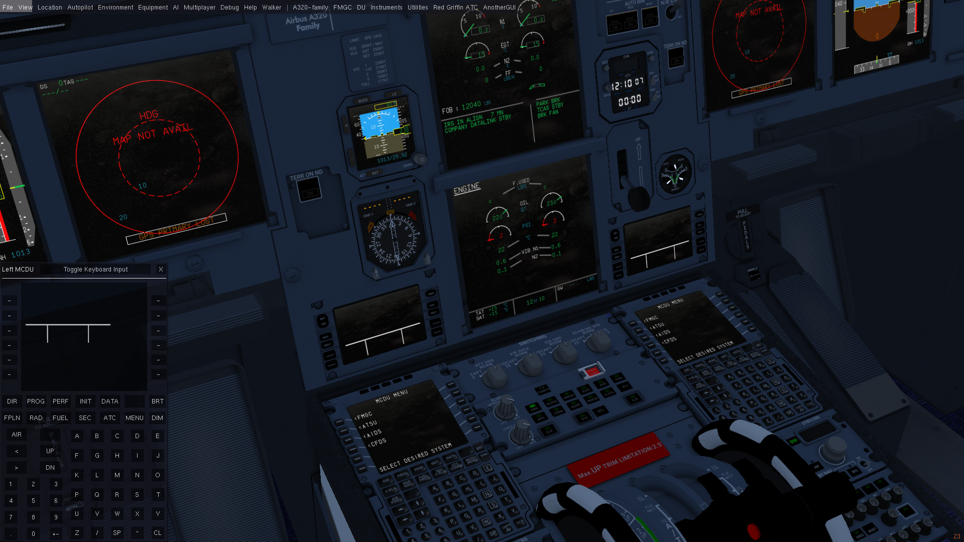 Bug - MCDU displays lines when popped out · Issue #285 · legoboyvdlp/A320-family · GitHub