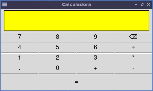GitHub - gabrieltb2023/calculadora: Calculadora Hecha en Python