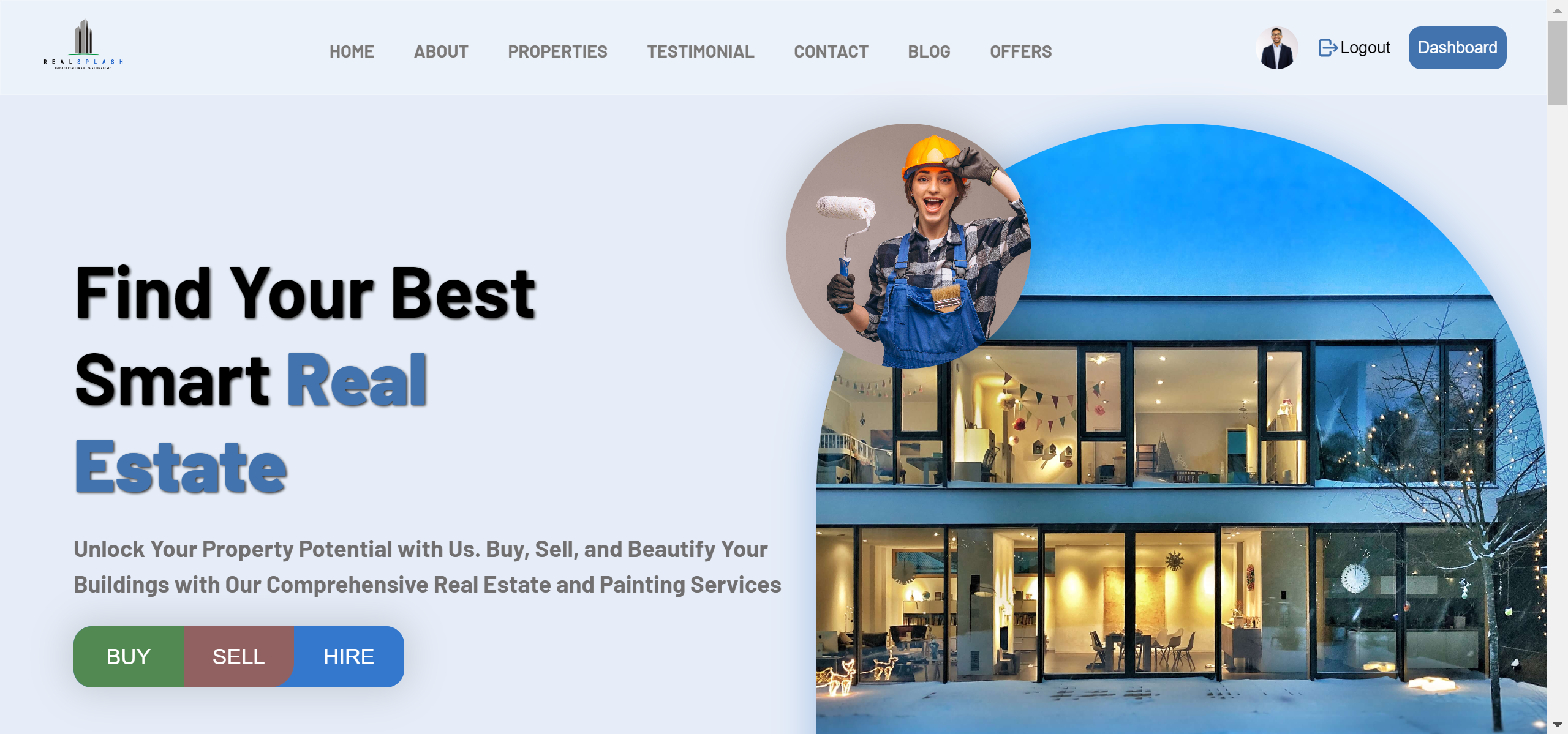 GitHub - stanleynzegwu/Realtor: Streamline real estate transactions ...
