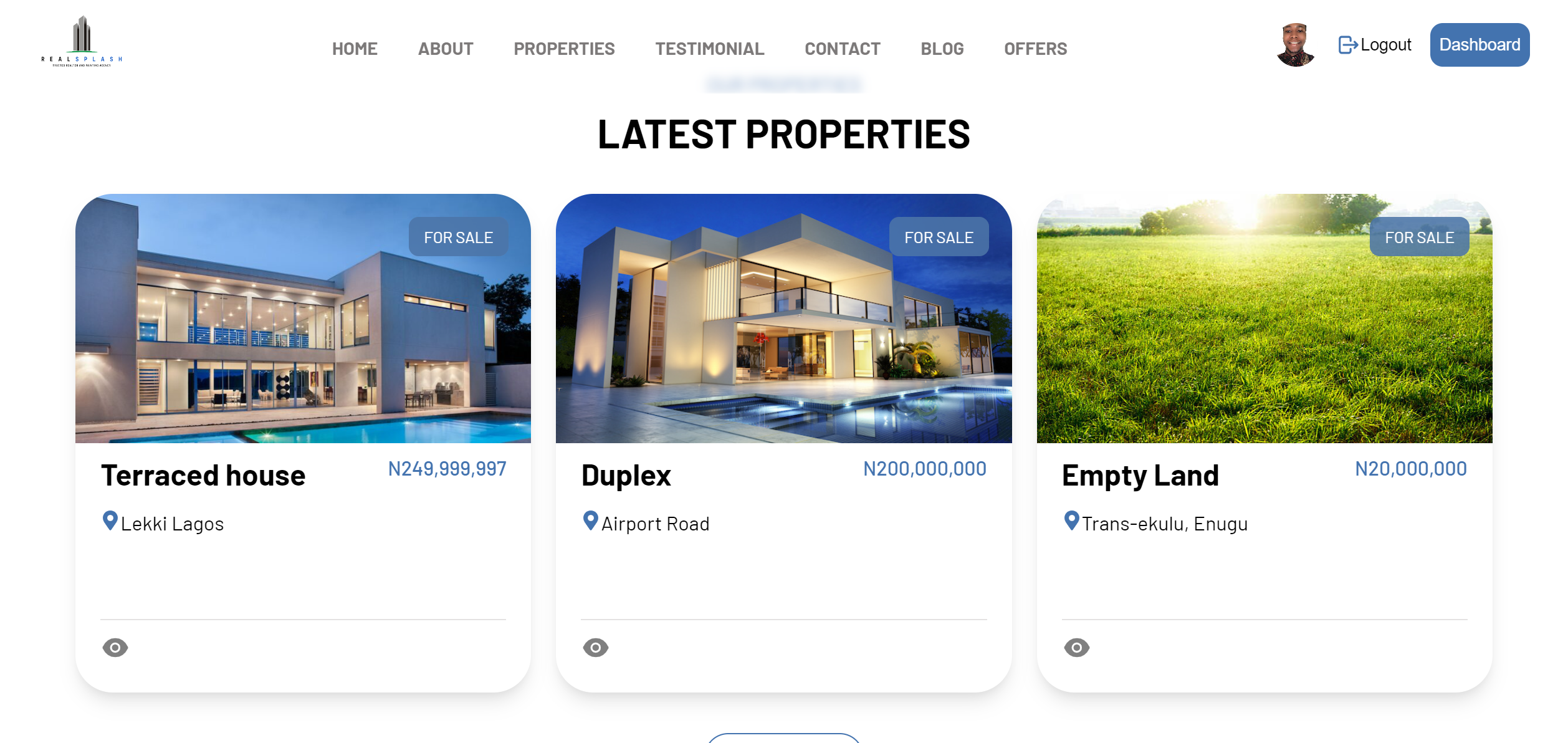 GitHub - stanleynzegwu/Realtor: Streamline real estate transactions ...