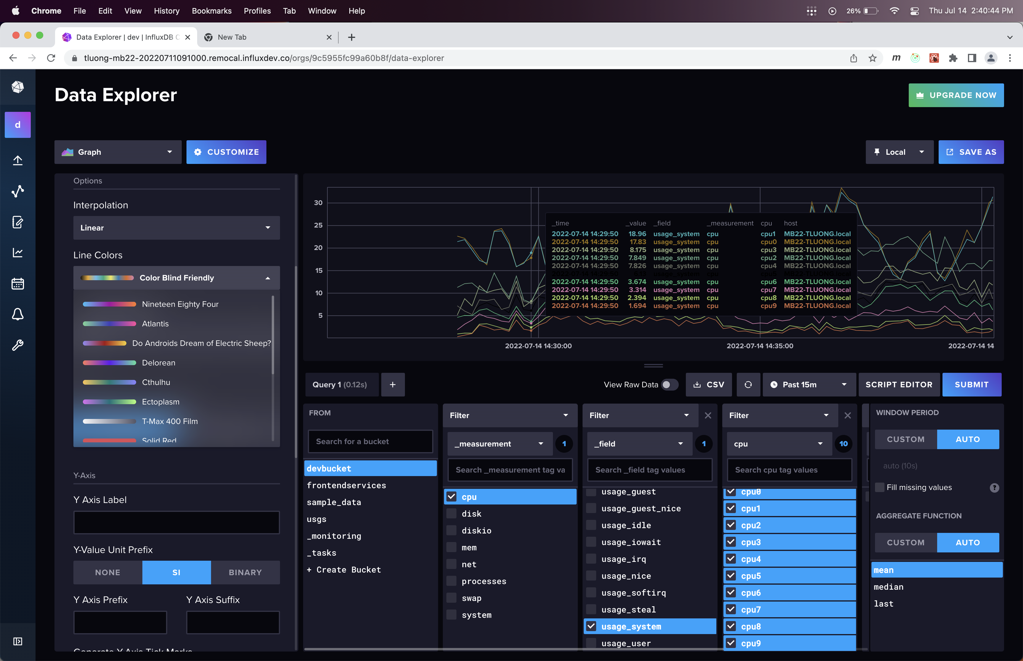 Color blind pallet clashes with dark mode & light mode · Issue #5069 ...